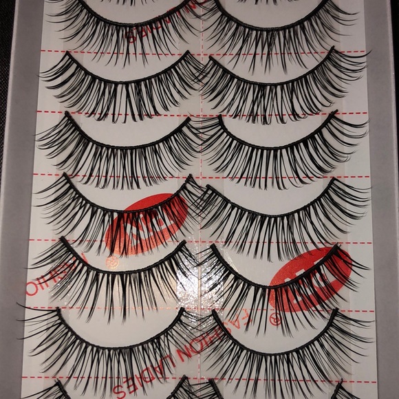 model lashes | Makeup | Pairs False Lashes | Poshmark